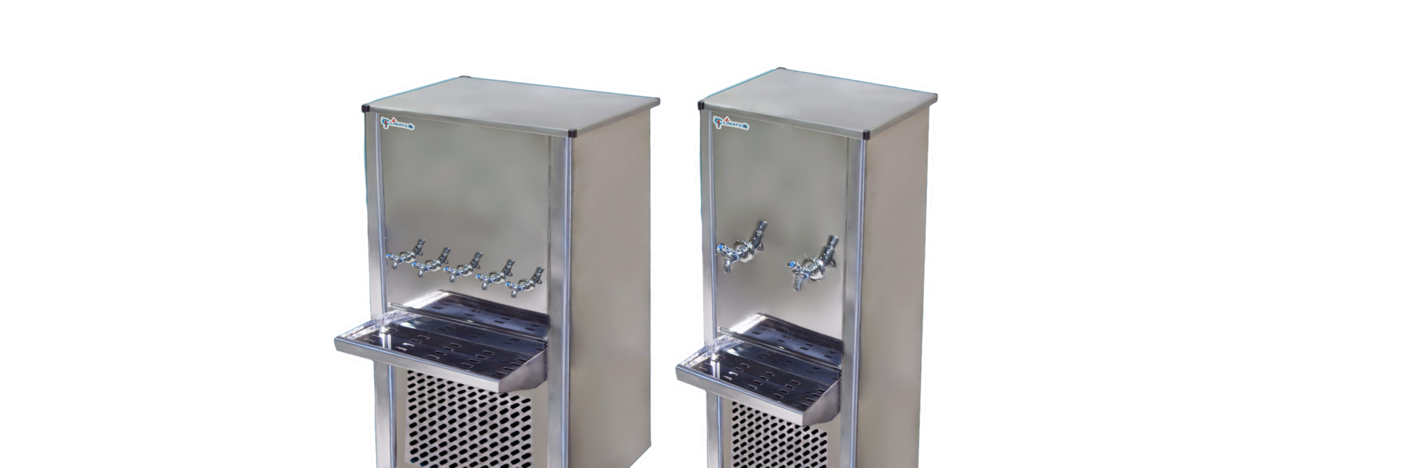 Stainless water coolers | Climate+ UAE